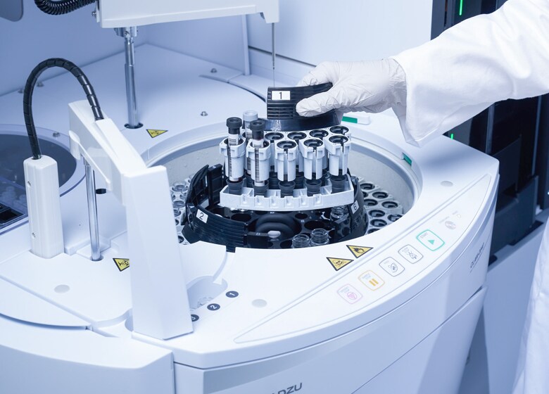 Analytical Instrumentation | Shimadzu Scientific