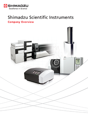 Corporate Information about Shimadzu Scientific Instruments