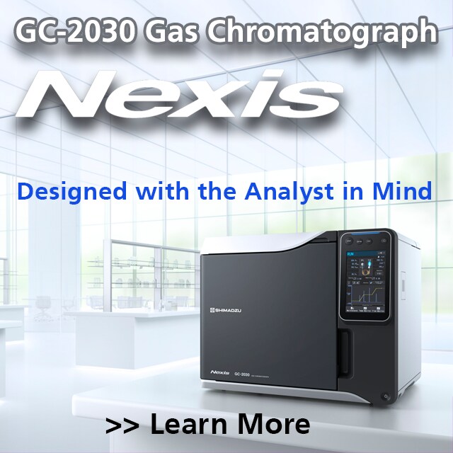 Shimadzu Scientific Instruments Home Page