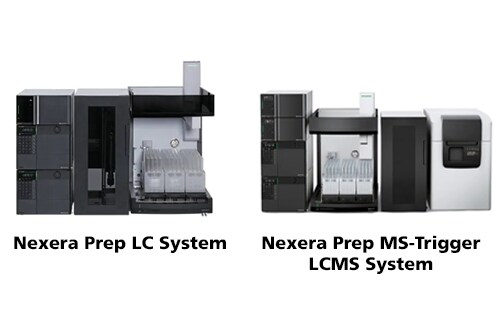 Nexera Prep LC | Shimadzu Scientific Instruments