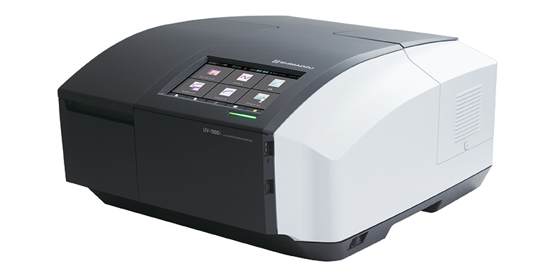 UV-VIS Spectrophotometer Consumables : Shimadzu Scientific Instruments