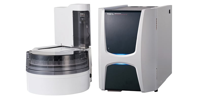 TOC Analysis Consumables : Shimadzu Scientific Instruments