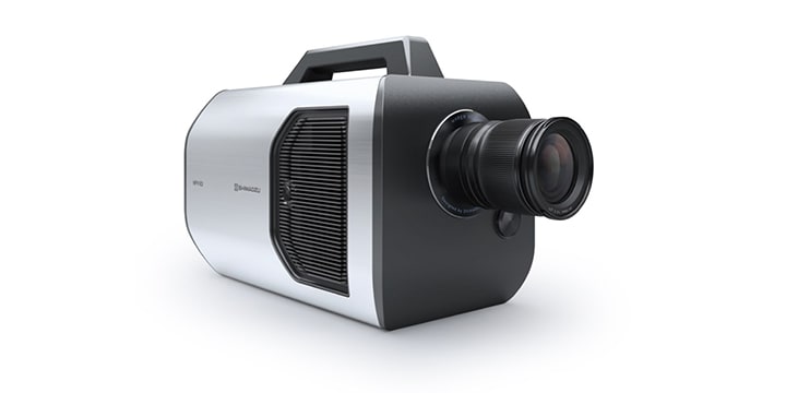 High-Speed Video Camera-HyperVision HPV-X3 : SHIMADZU