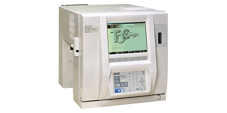 Total Organic Carbon TOC Analyzers | Shimadzu TOC-L, TOC-4200