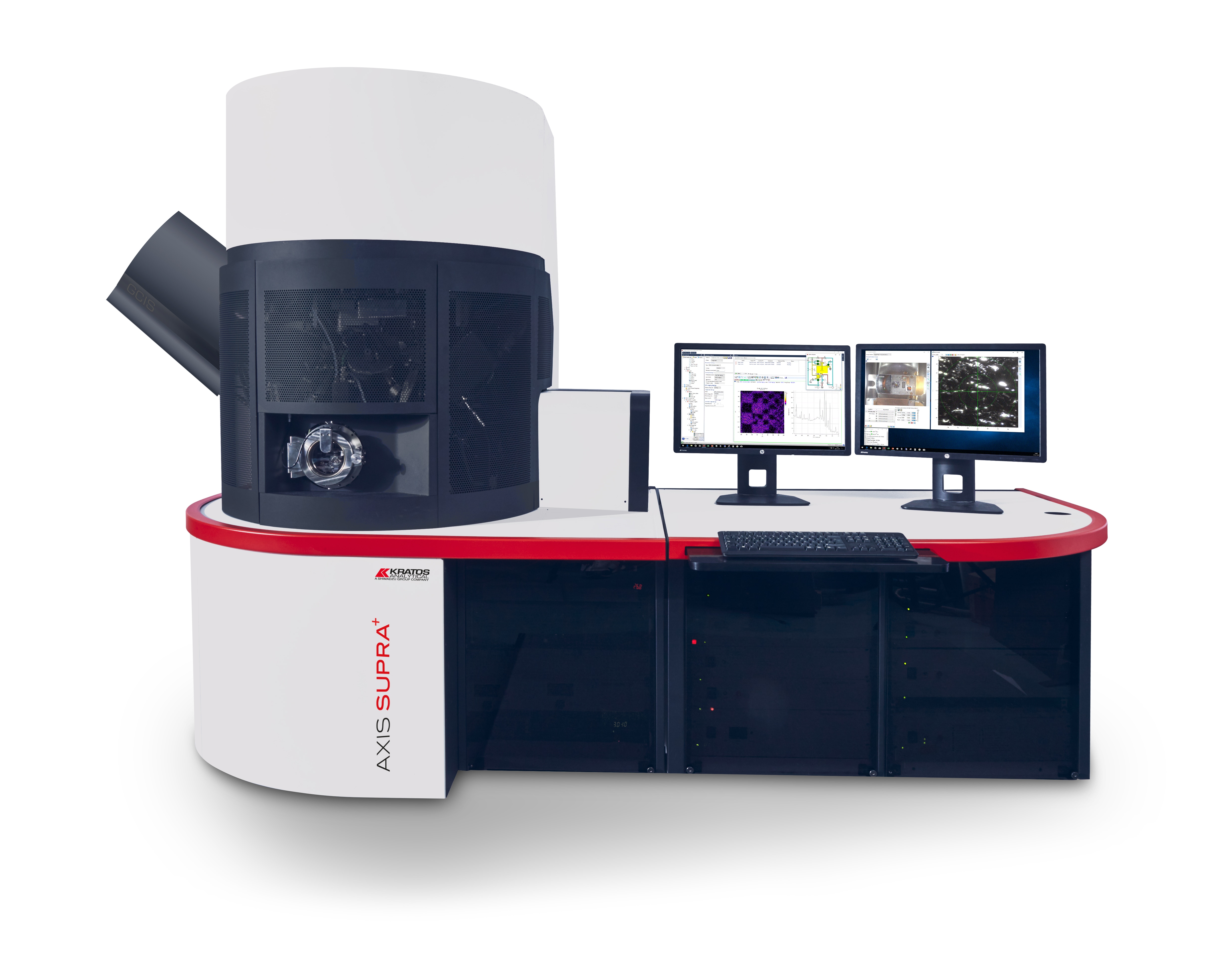 AXIS Supra+ - Specs : Shimadzu Scientific Instruments