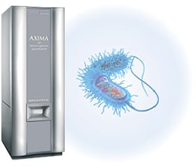 AXIMA Microorganism Identification System | MALDI-TOF | SHIMADZU