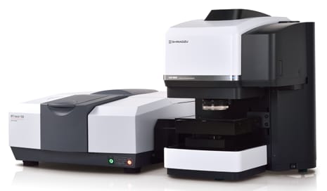 FTIR Attenuated Total Reflectance (ATR) - Options : Shimadzu Scientific ...