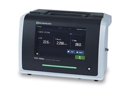 Total Organic Carbon TOC Analyzers | Shimadzu TOC-L, TOC-4200