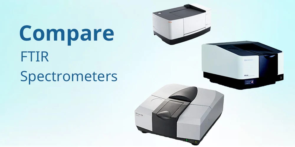 FTIR Spectrometers, FTIR Systems, Spectroscopy for All Types of Analysis