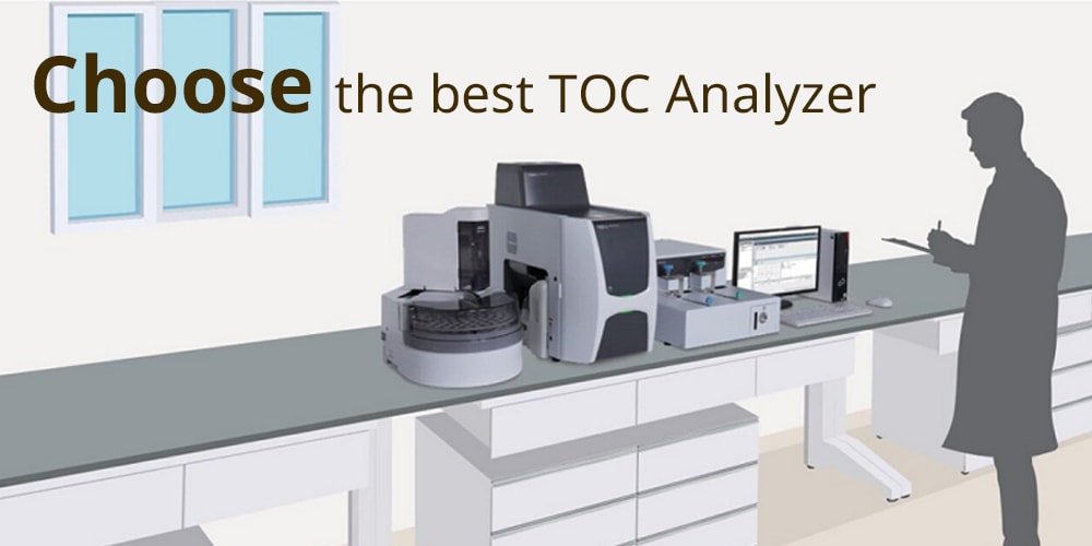 TOC Analysis : Shimadzu Scientific Instruments