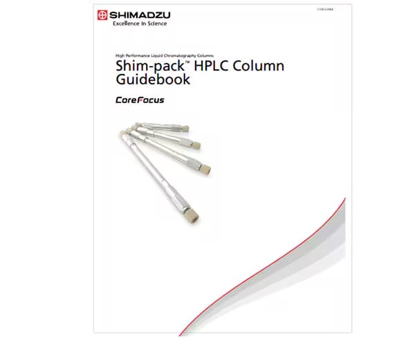 Shim-pack Series LC Columns : Shimadzu Scientific Instruments