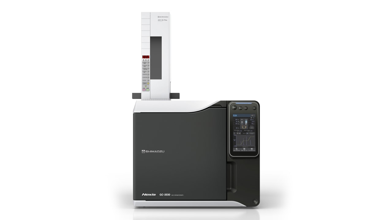Revolutionize Gas Chromatography with Nexis GC-2030 | SHIMADZU