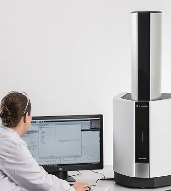 Dual-Polarity Benchtop Linear MALDI-TOF Mass Spectrometer: MALDI-8030