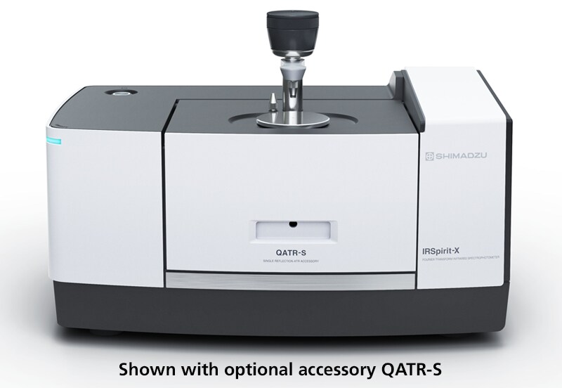Portable, Compact FTIR Spectrometer