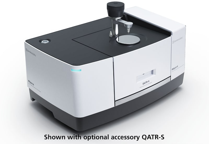 Portable, Compact FTIR Spectrometer