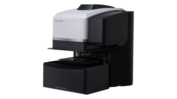 Infrared Raman Spectroscopy Microscope
