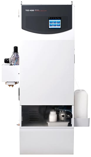 Online TOC Analyzer - Total Organic Carbon Analyzer