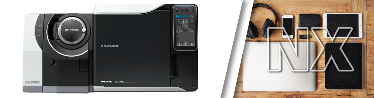 Single Quadrupole GCMS-QP2020 NX | SQ-GCMS Single Quadrupole GCMS-QP2020 NX | SQ-GCMS
