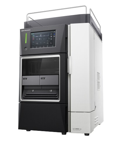 i-Series : Shimadzu Scientific Instruments