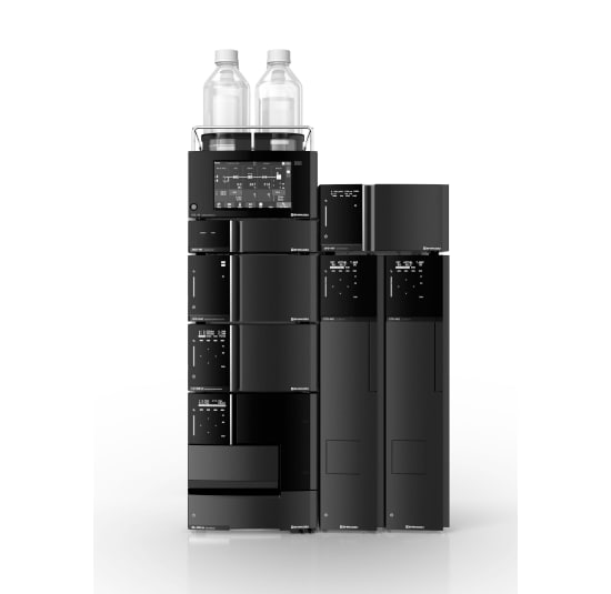 Liquid Chromatography Efficiency with Nexera Series | SHIMADZU