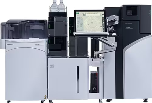 New Fully Automated Online Sample Prep Module Enables 24/7 LCMS ...