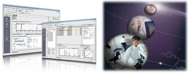 LabSolutions CS: Chromatography Data System