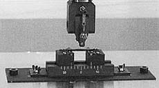 Ceramics Bending Test Jig : Shimadzu Scientific Instruments