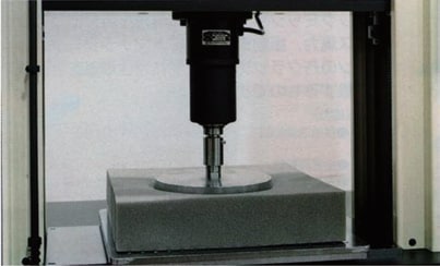 Compression Test Jig for Foam Rubber Specimens : Shimadzu Scientific ...