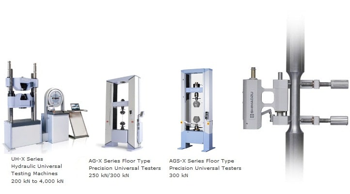DT Series : Shimadzu Scientific Instruments