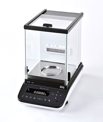 Fast, Efficient Analytical Balance | AP Series