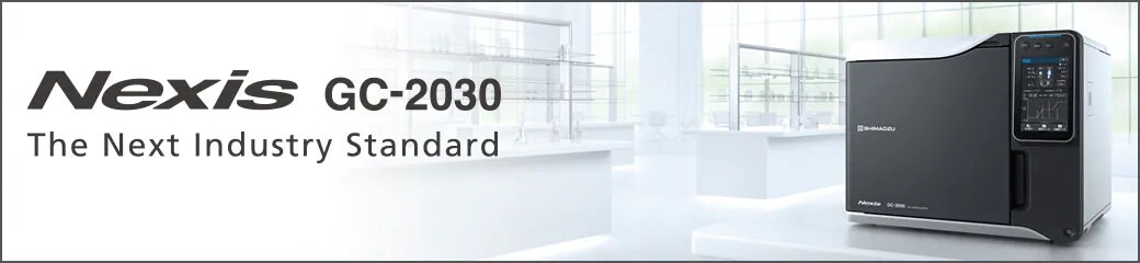 Nexis GC-2030 : Shimadzu Scientific Instruments